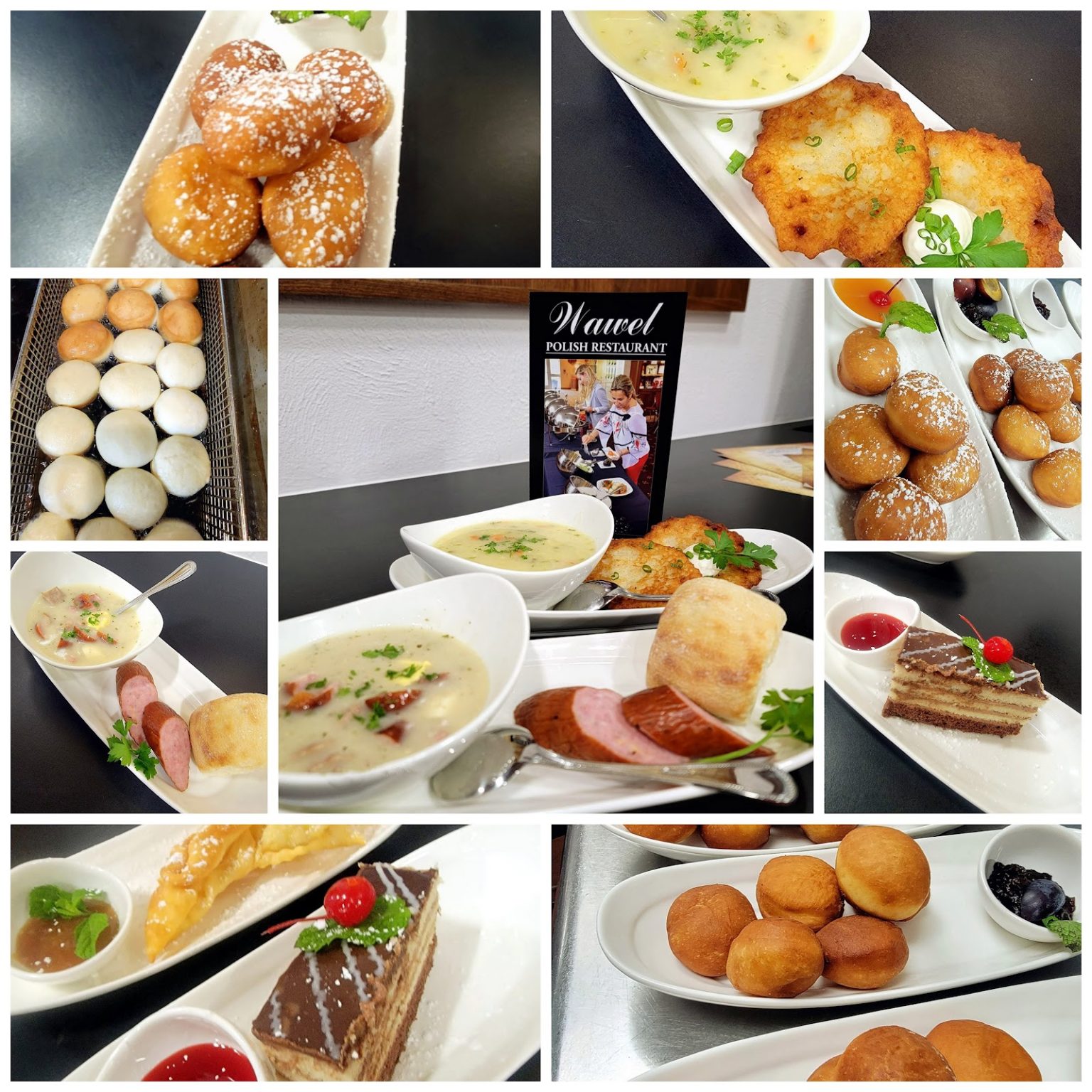 Welcome to the New Wawel Royal Castle Polish Bar & Restaurant Online ...
