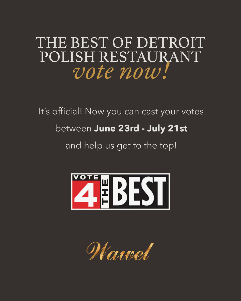 Vote For Wawel Royal Castle Polish Bar & Restaurant in "Vote 4 The Best ...